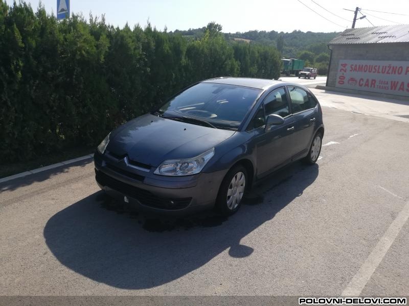 Citroen C4 Kompletan Auto U Delovima