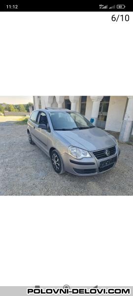 Volkswagen Polo 1.2 Benzin Kompletan Auto U Delovima