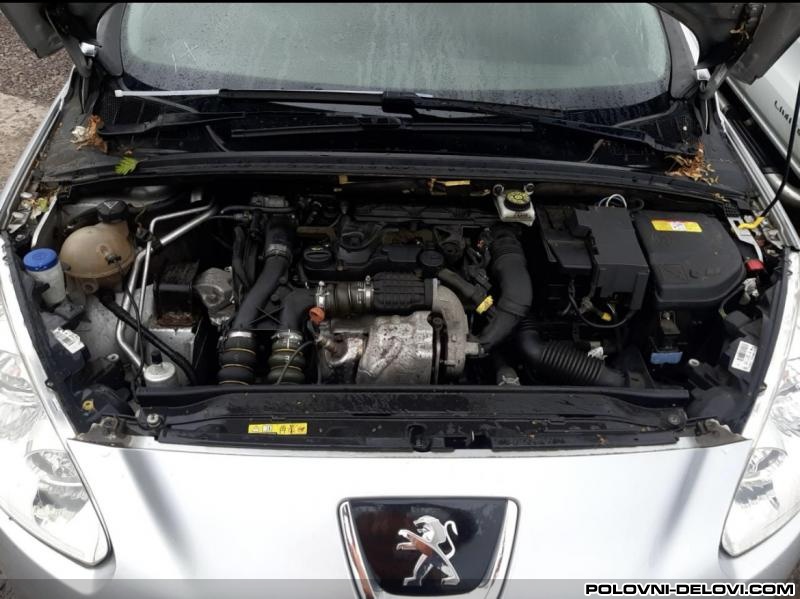 Peugeot 308 1.6 E-HDI Motor I Delovi Motora