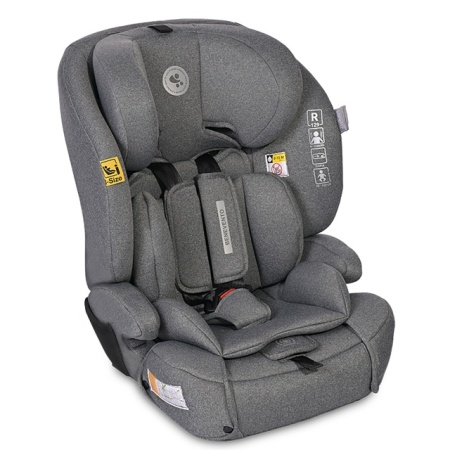 Lorelli Autosedište BENEVENTO ISOFIX I-Size 76-150cm Grey Jasper