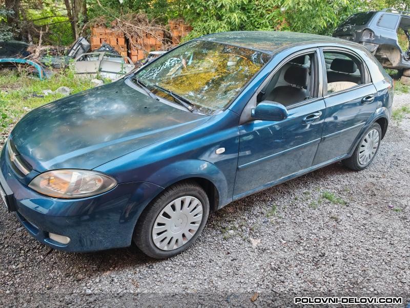 Chevrolet Lacetti 1.4b Kompletan Auto U Delovima