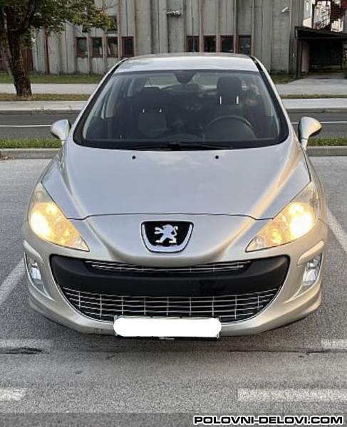 Peugeot 308 1.6 HDI Kompletan Auto U Delovima