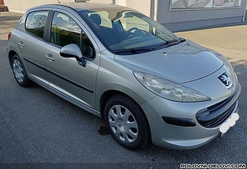 Peugeot 207 1.4B Kompletan Auto U Delovima