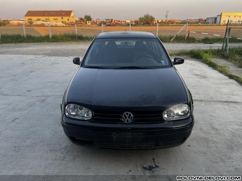 Volkswagen Golf 4 TDi Rashladni Sistem