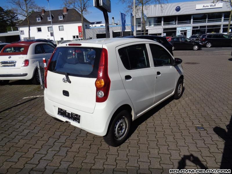 Daihatsu Cuore 1.0b Kompletan Auto U Delovima