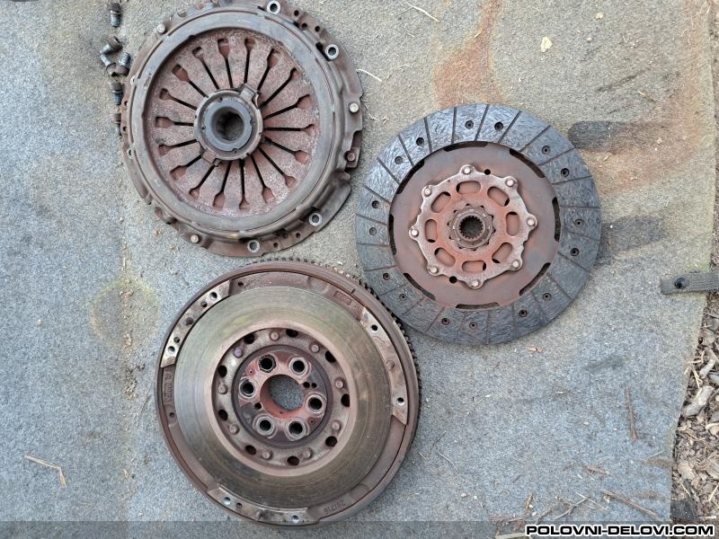 Alfa Romeo 147 Set Kvacila 1.9 16v Menjac I Delovi Menjaca