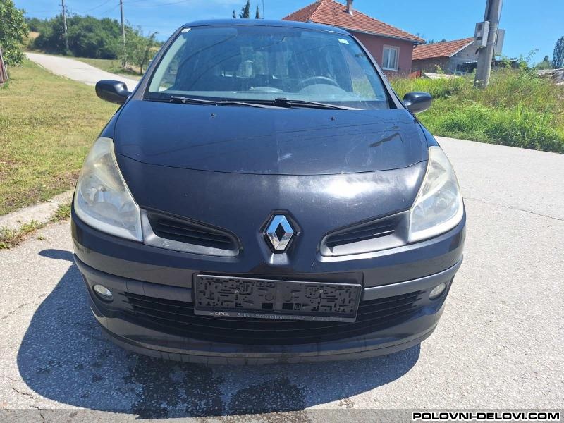 Renault Clio Benzin Kompletan Auto U Delovima