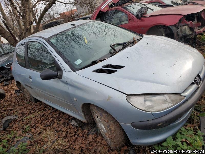 Peugeot 206 Razni Delovi