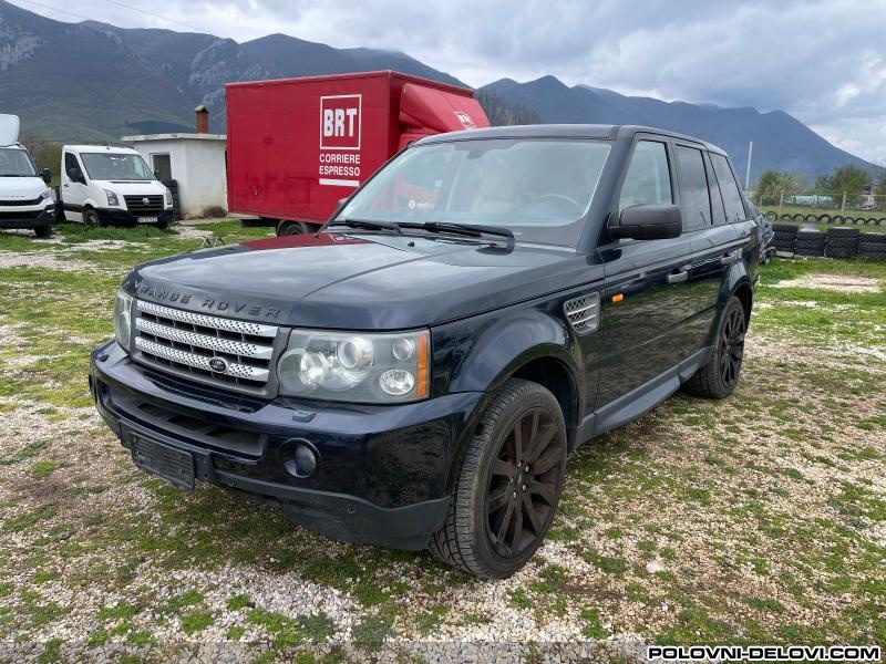 Land Rover Range Rover Sport 2.7 3.0 Freelander Kompletan Auto U Delovima