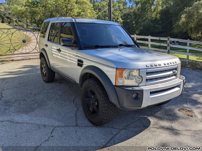 Land Rover Discovery 2.7 3.0 Freelander Kompletan Auto U Delovima