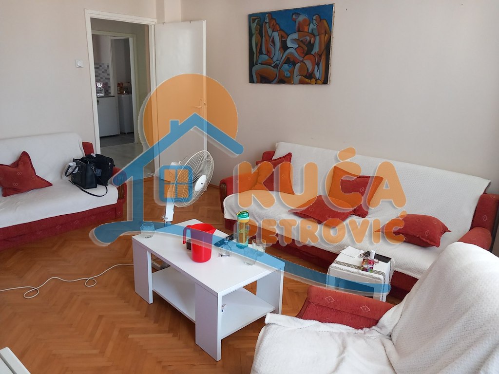 Dvosoban stan, 55 m2, Palilula, Čarnojevića ID: p-011961