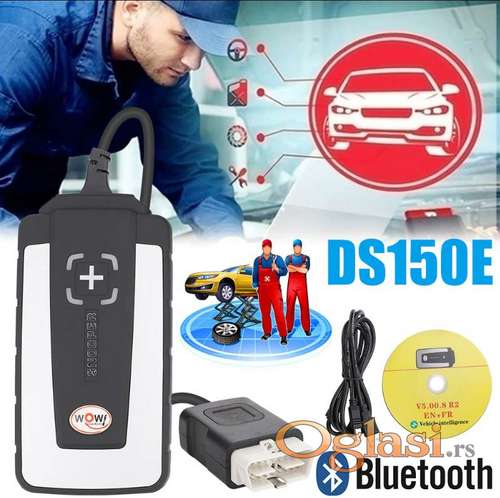 1- Ploca- WOW Snooper V5.008 R2 Bluetooth OBDII Dijagnostika