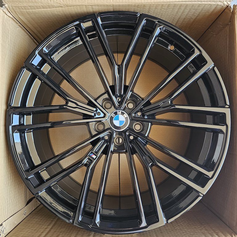 ALU FELNE
9.5J x20 ET40 5X112