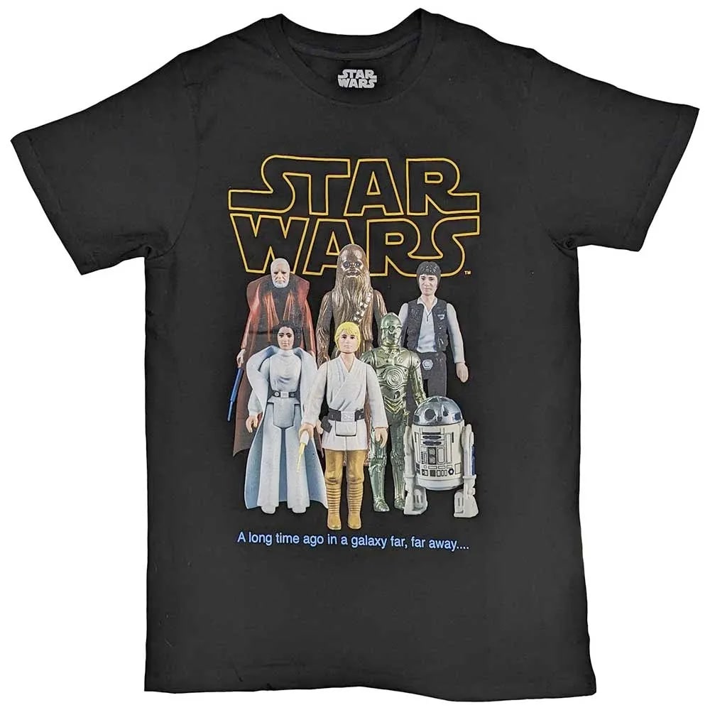 Star Wars – Rebels Toy Figures – Uni – BL – TS:1XL