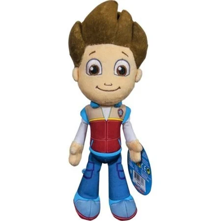 Paw Patrol dečak ryder plišana igračka