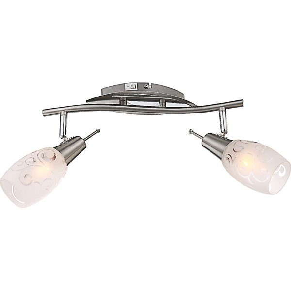 54984-2 SPOT LAMPA FLORITA 2XE14 AKCIJA