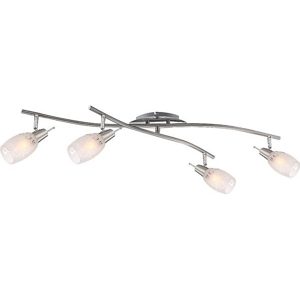 54984-4 SPOT LAMPA FLORITA 4XE14 AKCIJA