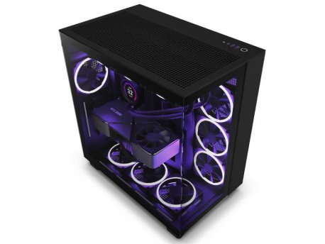 NZXT H9 Flow kućište crno CM-H91FB-01