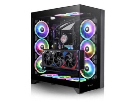 THERMALTAKE Kućište CTE E600 CA-1Y3-00M1WN-00