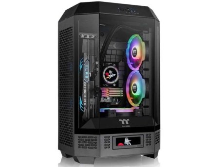 THERMALTAKE Kućište The Tower 300 CA-1Y4-00S1WN-00