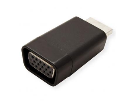 Secomp Value adapter HDMI M - VGA F Full HD