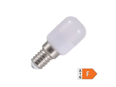 PROSTO LED mini sijalica 2.5W toplo bela