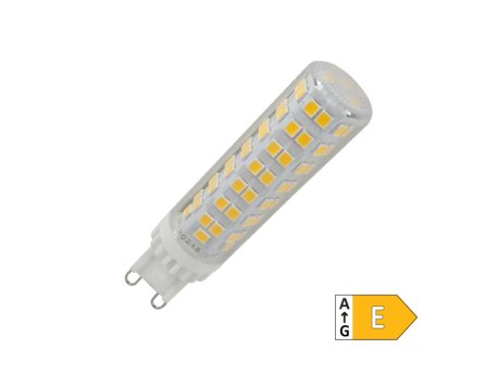 PROSTO LED mini sijalica 8W toplo bela