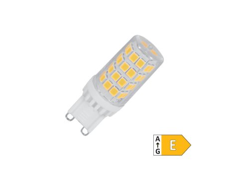 PROSTO LED mini sijalica 4W toplo bela