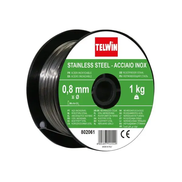 ŽICA INOX 0,8 MM/1,0 KG (TELWIN)