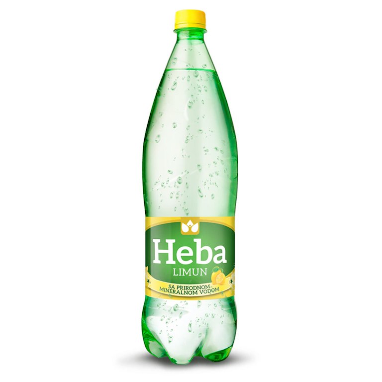 Heba limun pet 1,5l