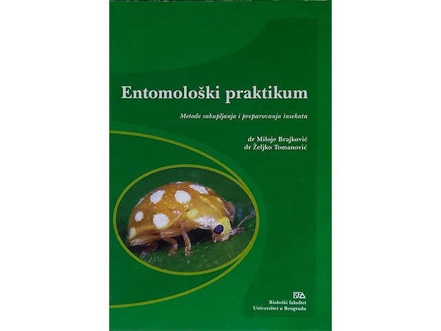 ENTOMOLOŠKI PRAKTIKUM