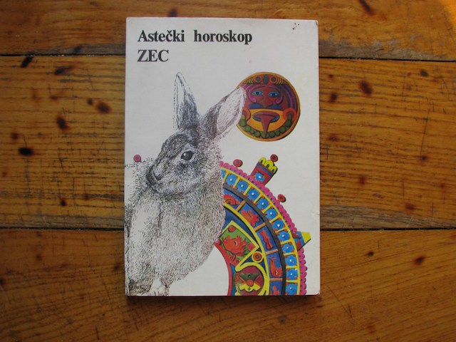 ACTEČKI HOROSKOP - ZEC ILUSTROVANO