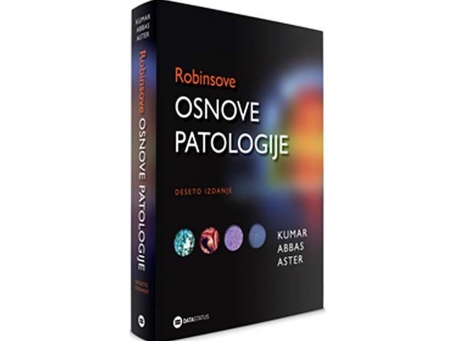 Robinsove osnove patologije 10. izdanje, novo