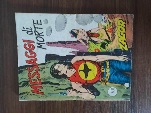 ZAGOR 113