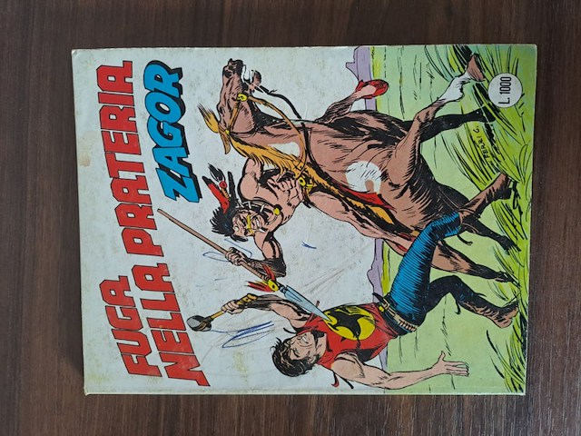 ZAGOR 284