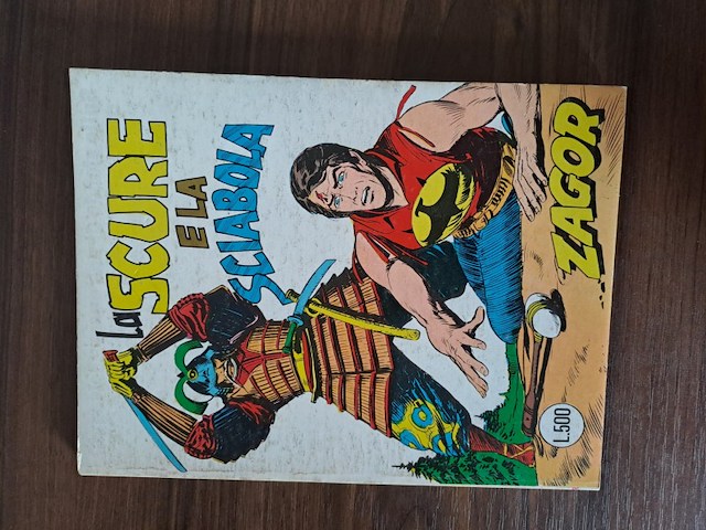 ZAGOR 118