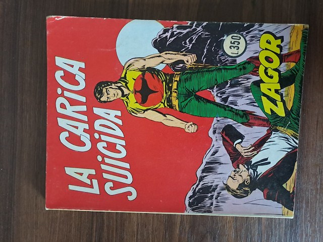 ZAGOR 58