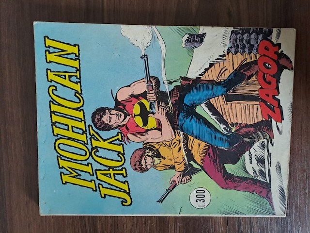 ZAGOR 57