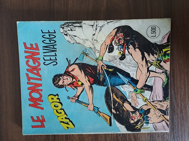 ZAGOR 105