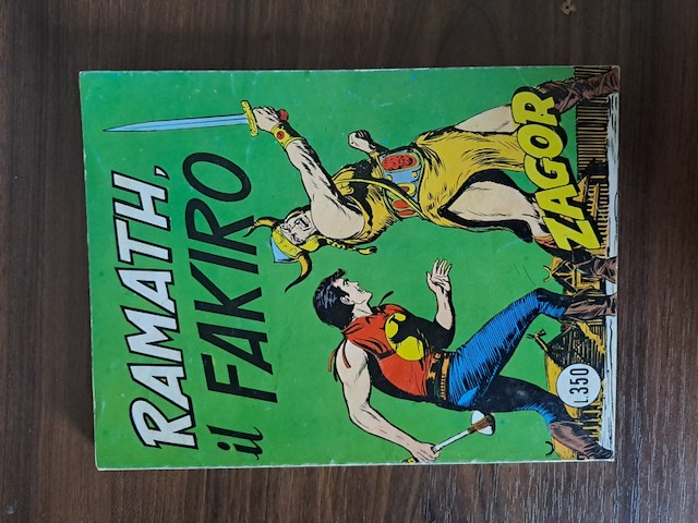 ZAGOR 64