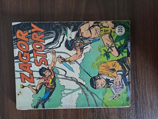 ZAGOR 80