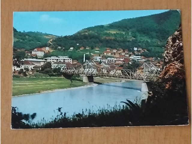 Zvornik - Železnićki Most - Čista -