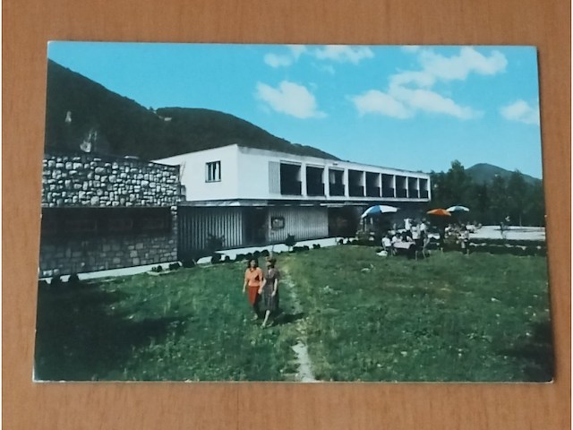 Mali Zvornik - Hotel Jezero - Čista -