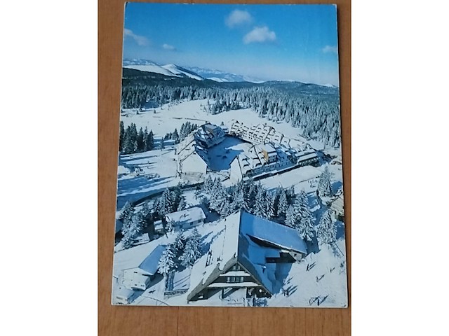 Kopaonik - Putovala 1989.g -