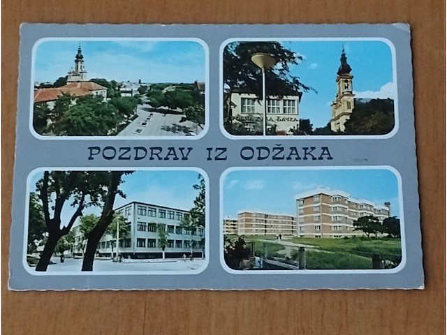 Odžaci - Putovala -