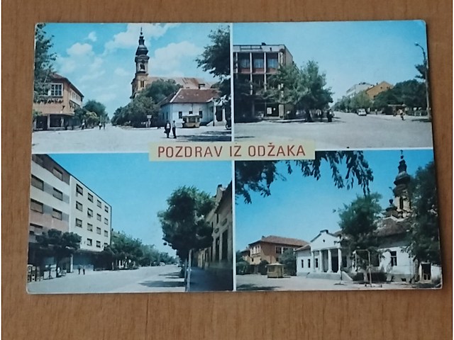 Odžaci - Putovala -