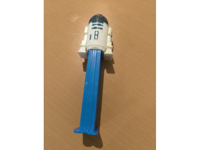 Pez figurica R2D2