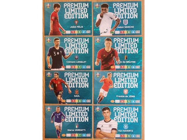 EURO 2020 ADRENALIN XL PREMIUM LIMITED EDITION