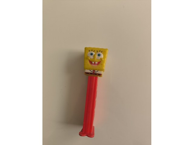 Pez figurica Sunđer Bob