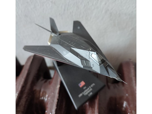 F-117A model